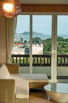 Penthouse | Sala de estar