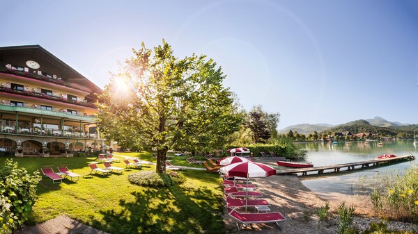 Seewinkel - Wolfgangsee Lake