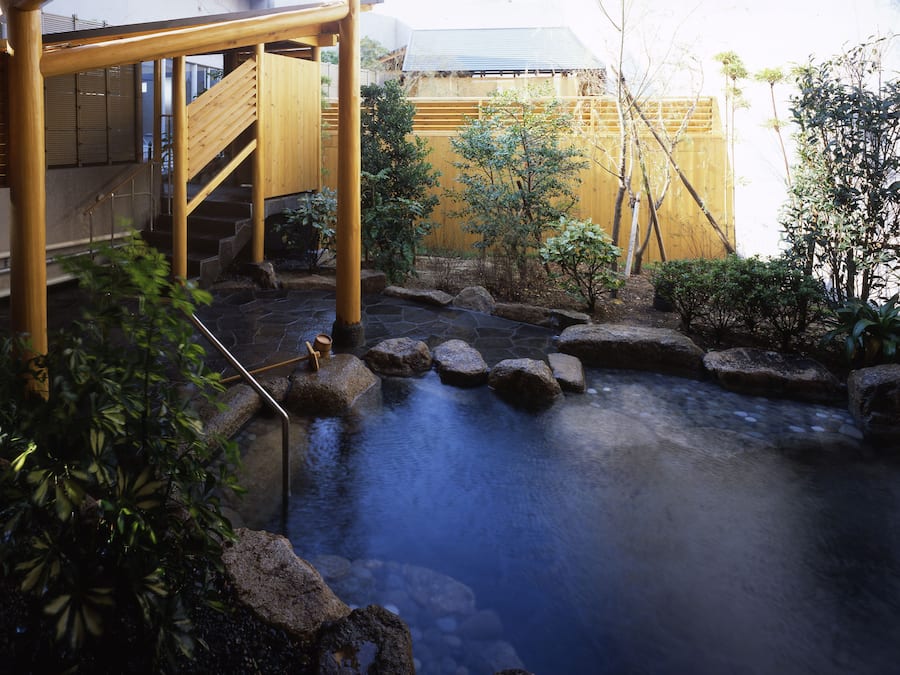Piscina interna