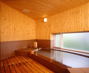 Piscina interior 