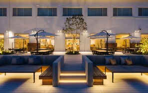 Terraço/pátio interior