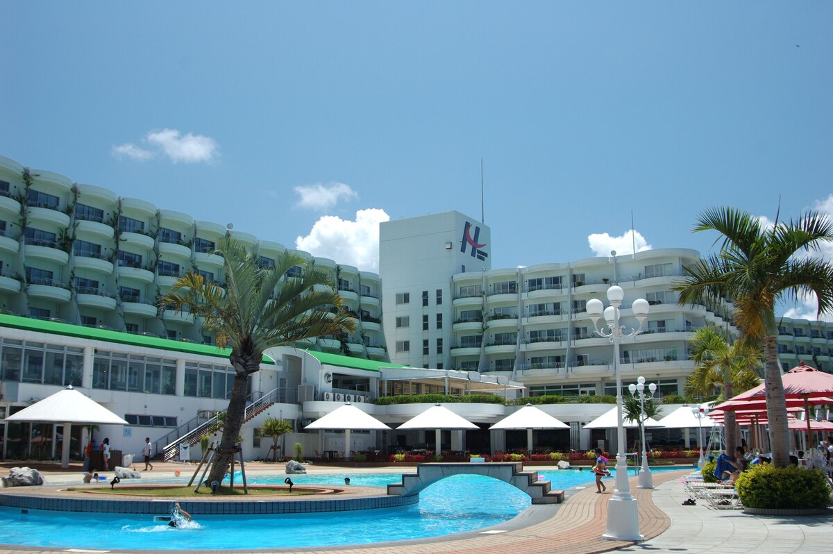 Okinawa Kariyushi Beach Resort Ocean Spa Reviews, Deals & Photos 2023 ...