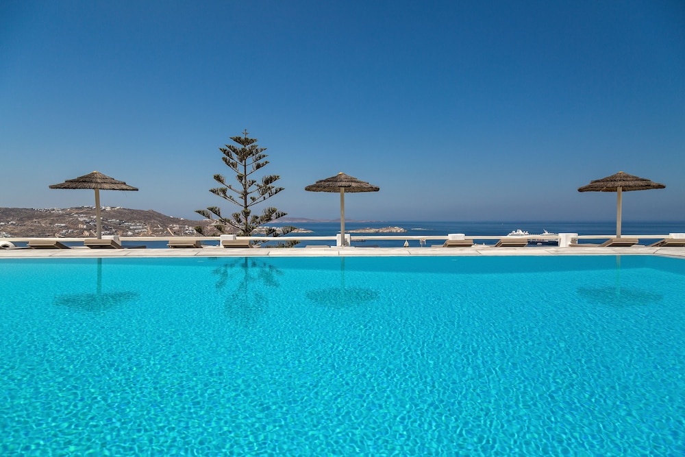 Hotel Alkyon - Mikonos