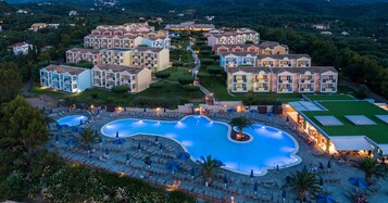 Vista aérea