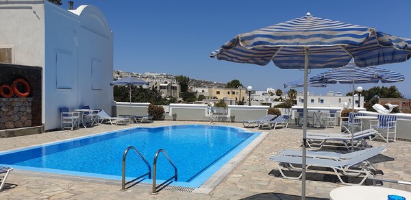 Pension Atlas - Santorini