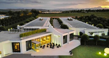 Fachada do alojamento