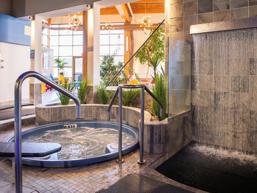 Tratamentos corporais, hidroterapia, bandagem corporal