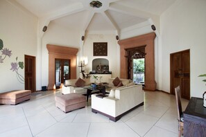 Suite (Lotus) | Sala de estar