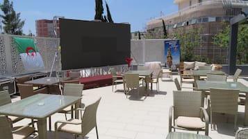 Terraço/pátio interior