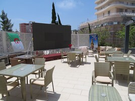 Terraço/pátio interior