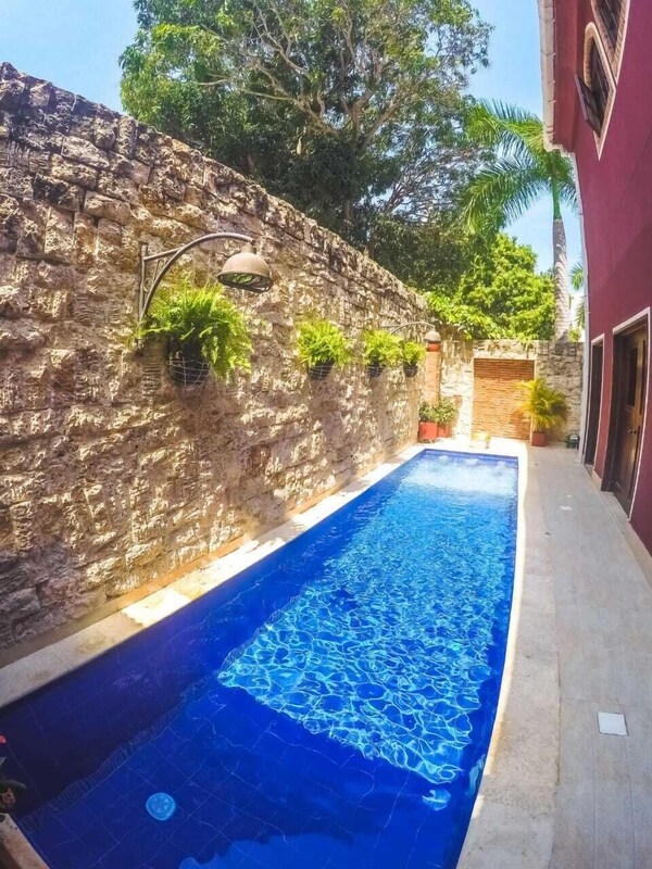 Hotel Casa Castel - Cartagena