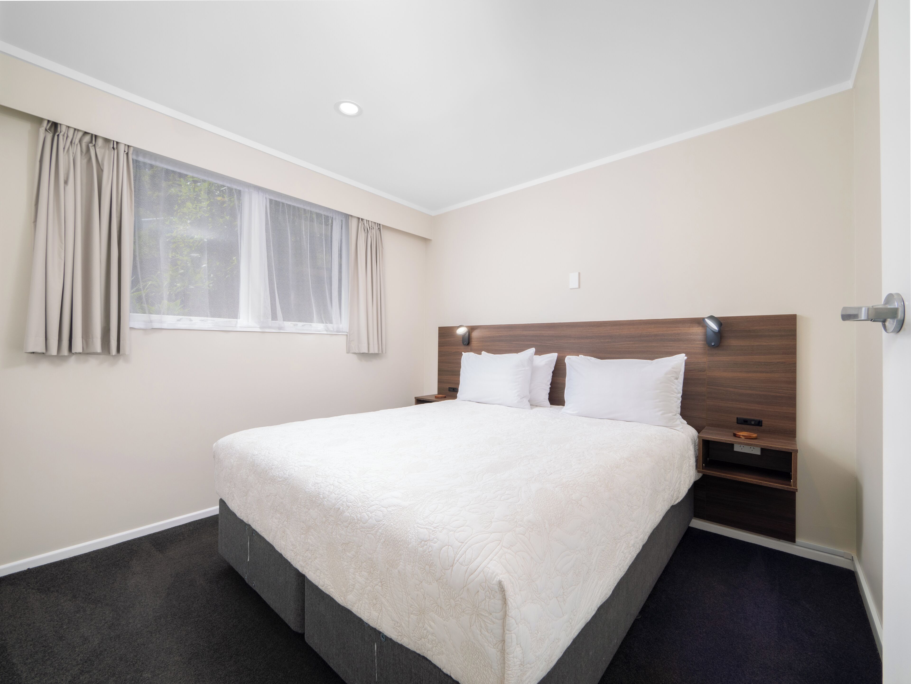 Apartamento, 2 quartos | Wi-Fi de cortesia, roupa de cama