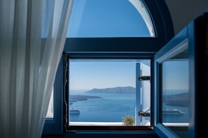 Apartamento Superior (Outdoor Hot Tub) | Vista do quarto