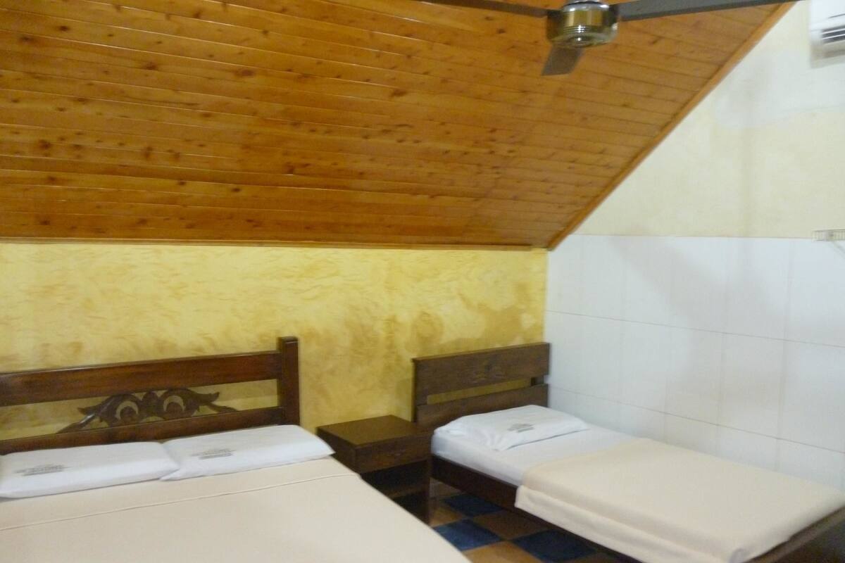 Cofres nos quartos, quartos à prova de som
