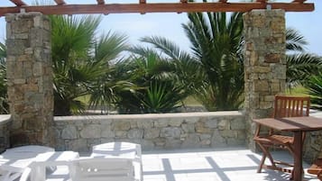 Terraço/pátio interior