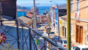 Vista do alojamento