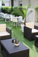 Terraço/pátio interior
