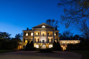 Fachada do alojamento