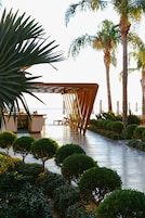 Terraço/pátio interior