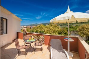 Refeições ao ar livre