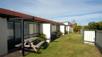 Estúdio luxo | Terraço/pátio