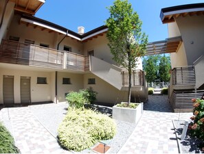 Terrenos do alojamento