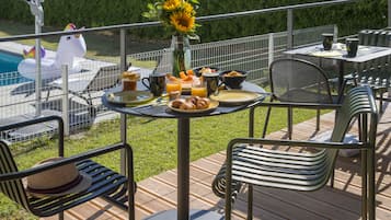 Terraço/pátio