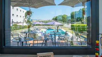 Terraço/pátio interior