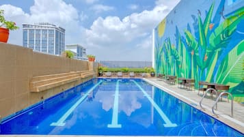 Piscina exterior
