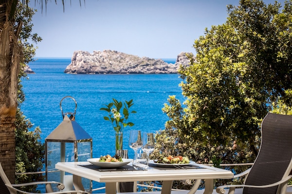 Refeições ao ar livre