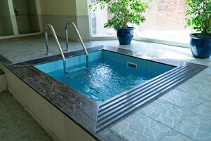 Piscina interior