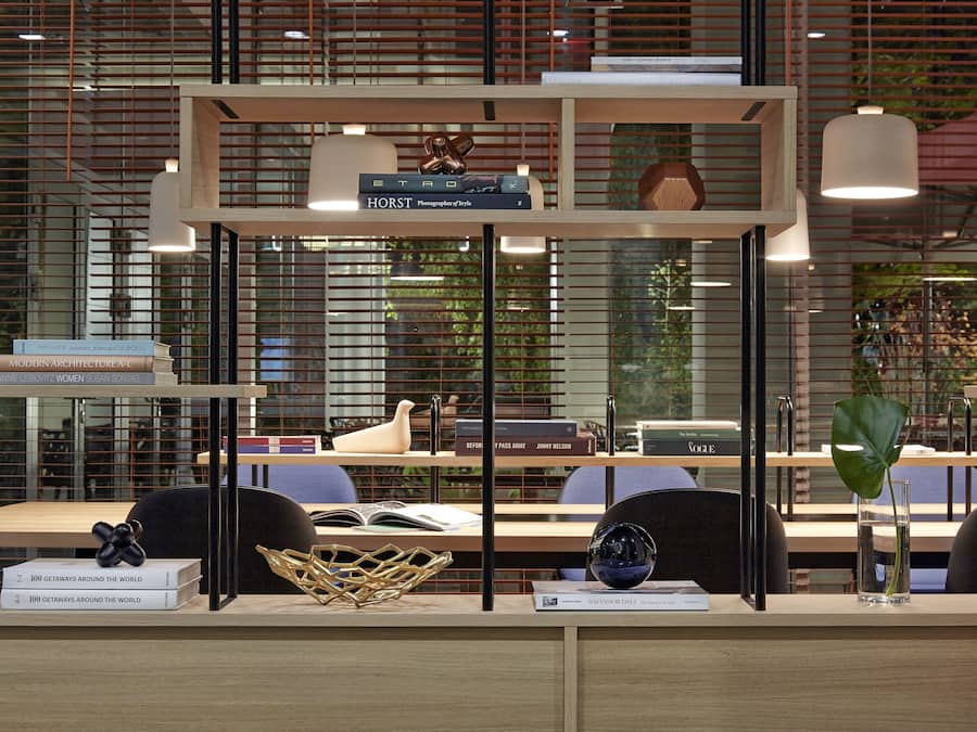 Entrada (vista interior)