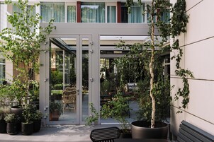 Terraço/pátio interior