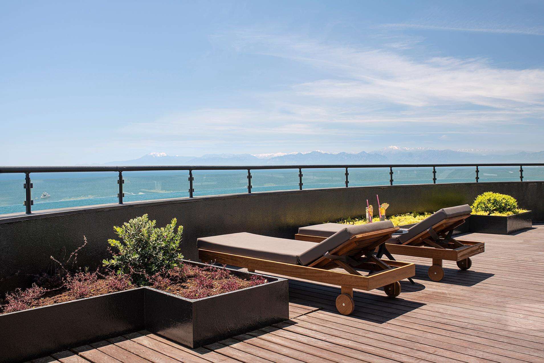 Terraço/pátio interior