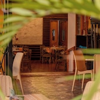 Pequenos-almoços e jantares servidos