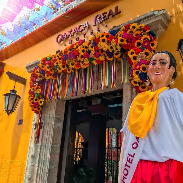 Hotel Oaxaca Real - Oaxaca