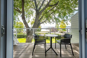 Estúdio | Terraço/pátio