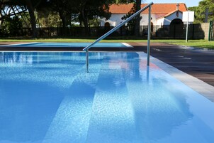 Piscina exterior 