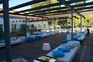 Terraço/pátio interior