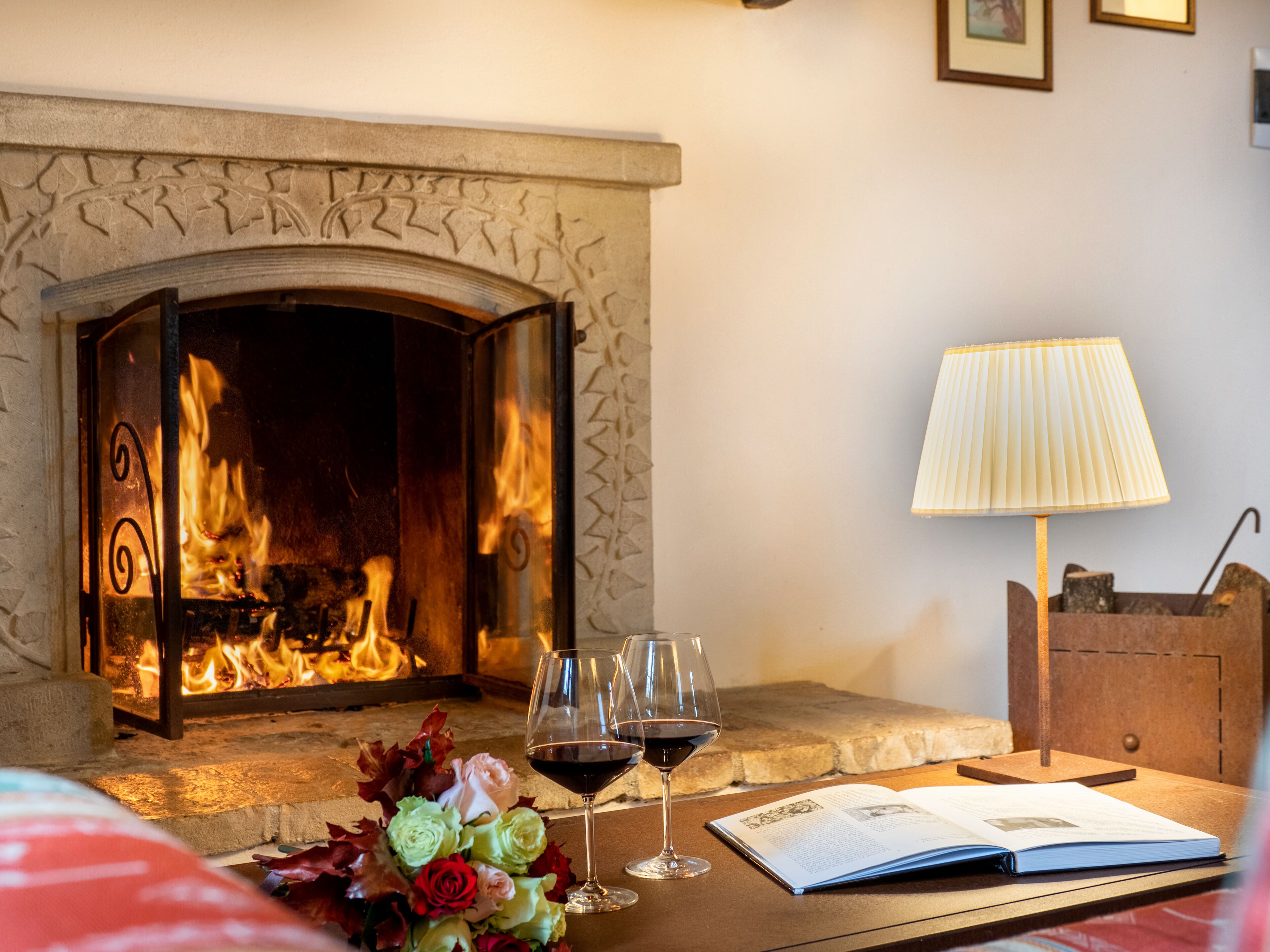 Suite | Comodidade do quarto