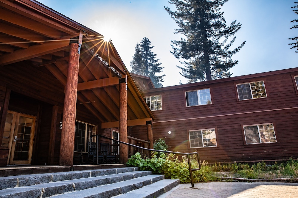 John Muir Lodge - Národní park Sequoia