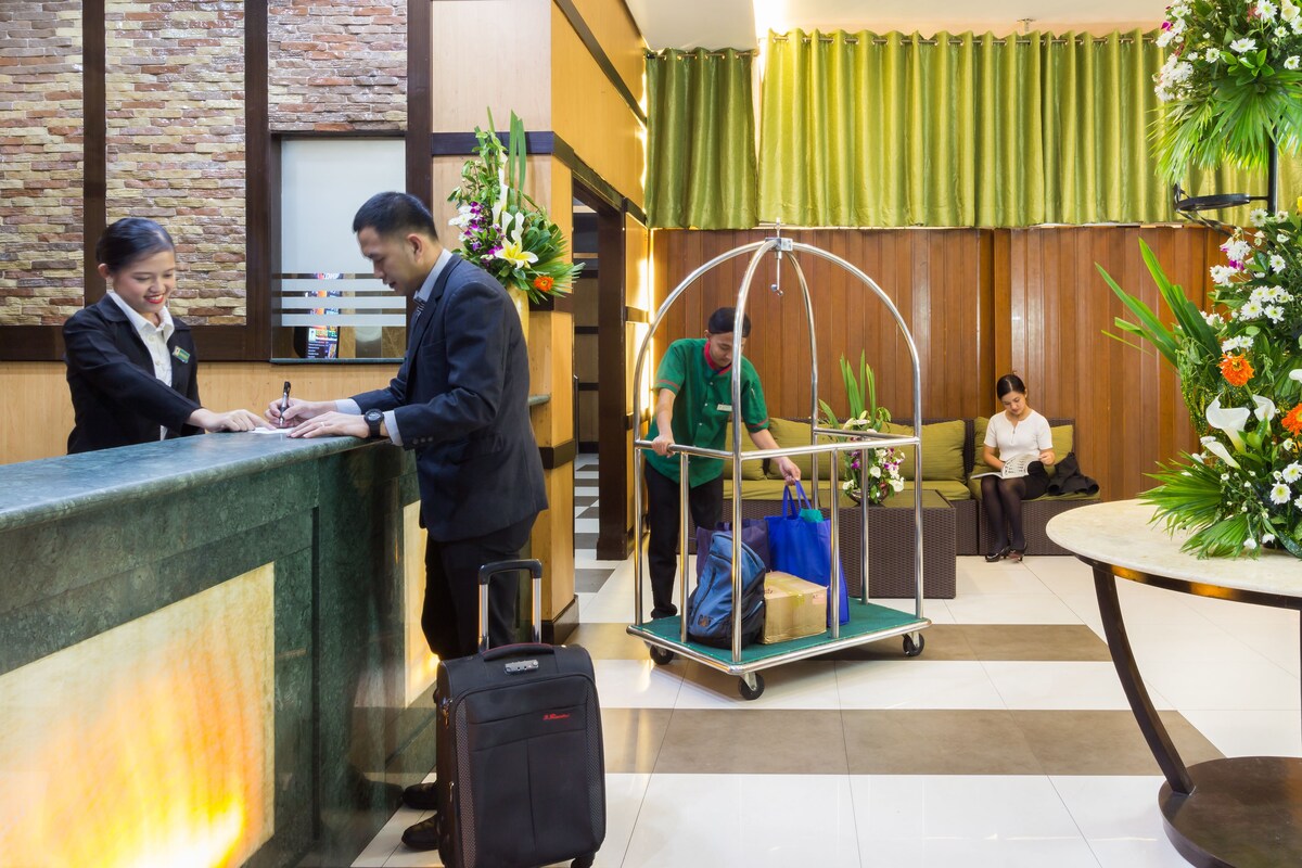 Eurotel Baguio Reviews, Deals & Photos 2023 - Expedia