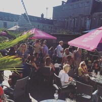 Refeições ao ar livre