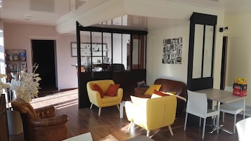 Entrada (vista interior)