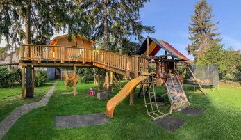 Área para crianças