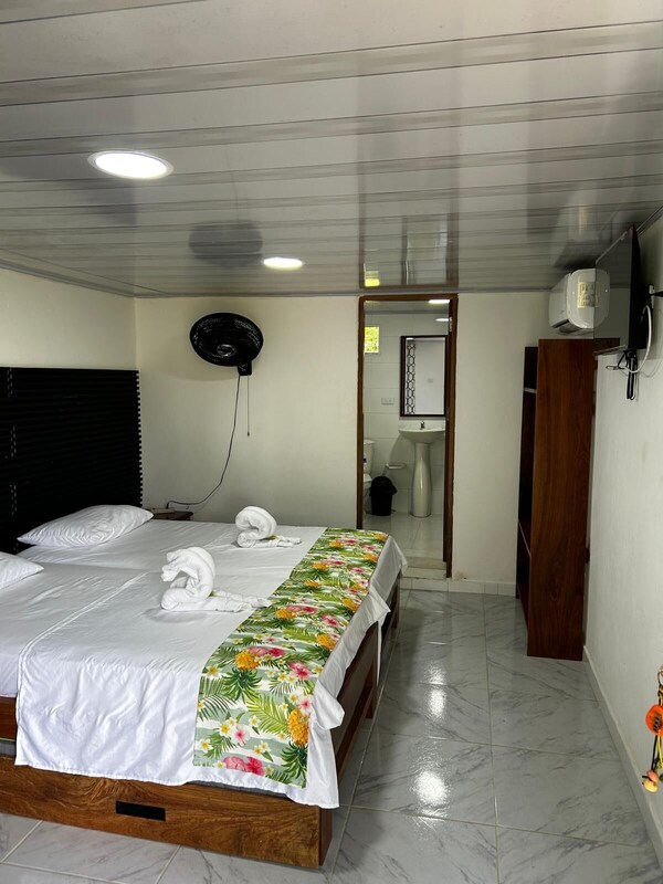 Hotel Nuquimar - Choco