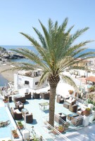 Terrenos do alojamento