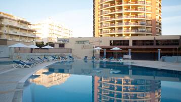 Piscina exterior