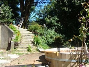 Terrenos do alojamento