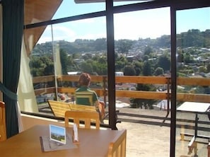 Quarto Duplo Standard | Terraço/pátio interior